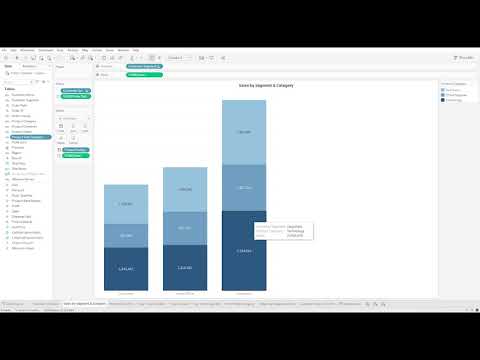 Business Performance Dashboard