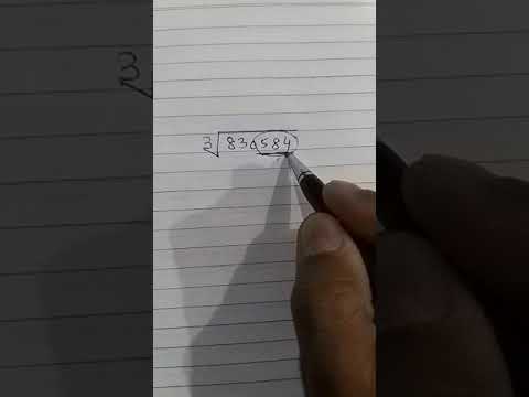 Cube Root of 830584 in 3 Seconds