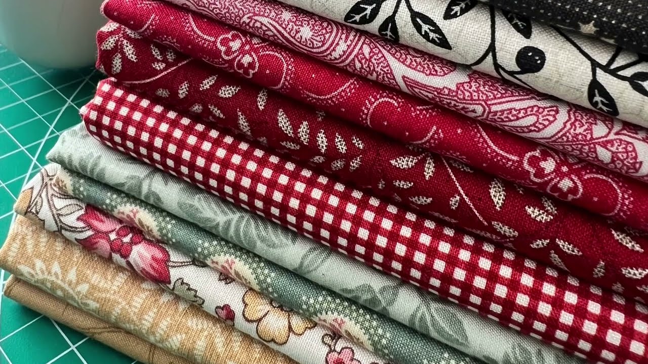 Handmade Heirloom Quilted Christmas Stockings, New to my Etsy Shop for 2025