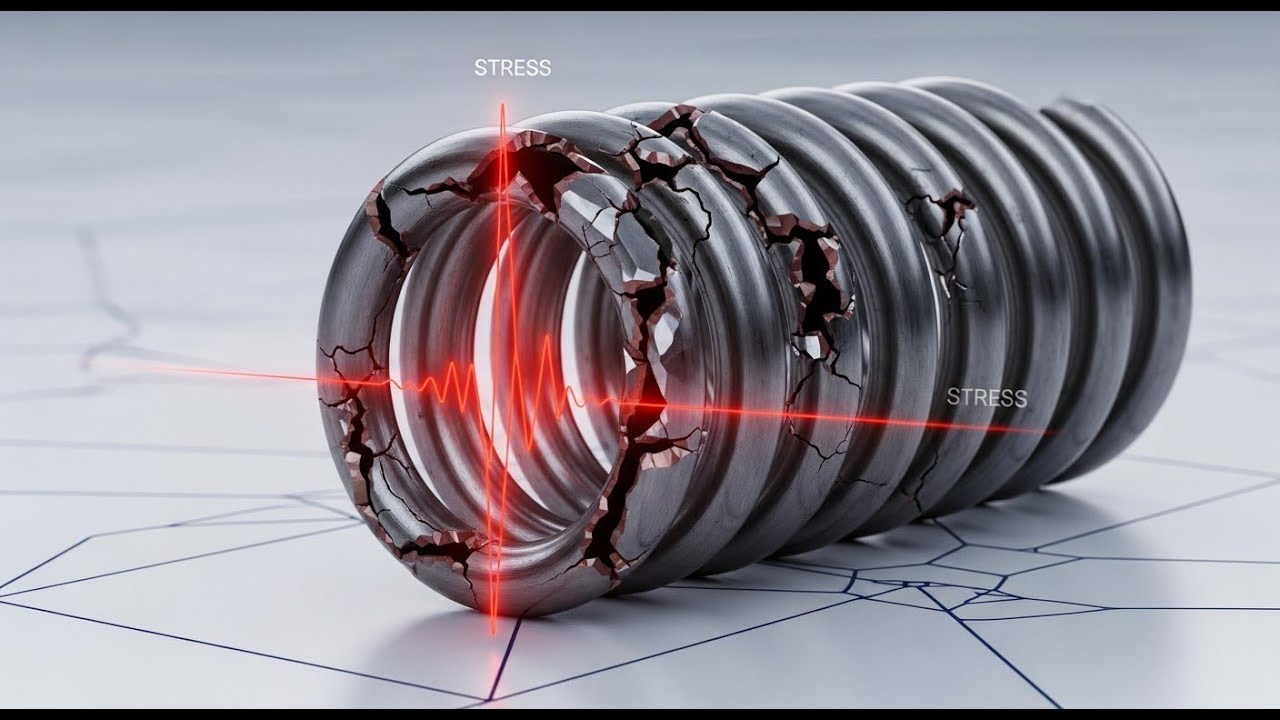 Materials Engineering Course | Compression Testing.