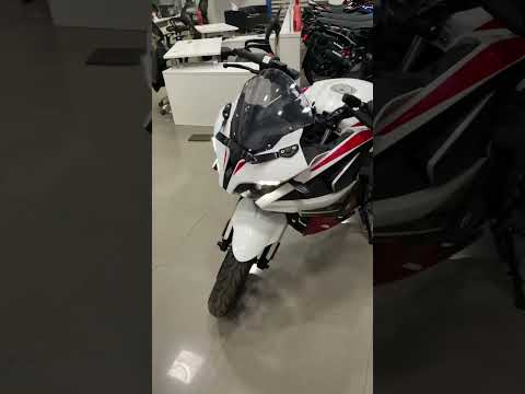 2025 BAJAJ PULSAR RS200 | Bs6 2.0 WHITE π€π₯#shorts #short #bajaj #pulsar #rs200 #new #bike