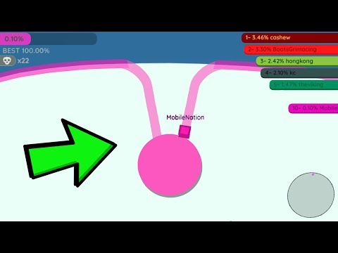 Paper.io 2 INSTANT WIN! ZERO to HERO with SECRET TRICK