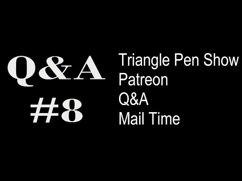 Figboot on Pen Q&A #08