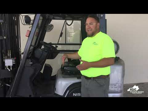 KLC Insurance Video - Forklift Safety