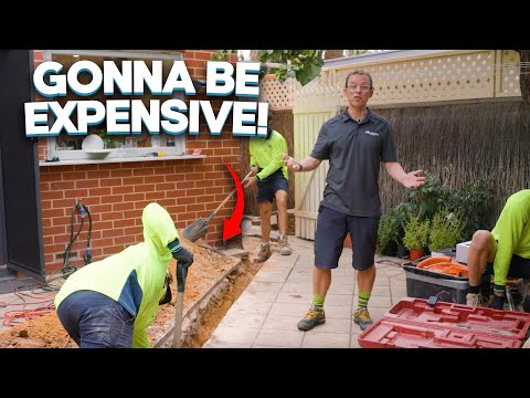 Is This One Of The Toughest Home EV Charger Installs In Australia?
