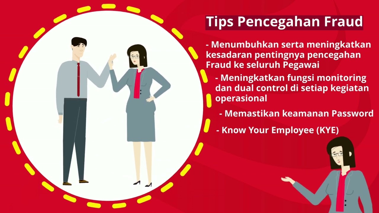 PENERAPAN STRATEGI ANTI FRAUD & WHISTLEBLOWING SYSTEM BANK SULUTGO