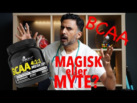 BCAA - spar pengene!