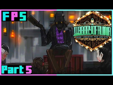 Steam Community :: Video :: The Furries Are OP | Library Of Ruina Part ...