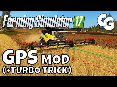 Steam Community :: Video :: Farming Simulator 17 - GPS Mod Tutorial ...