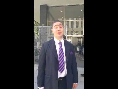 New York Supreme Court (Criminal Term): Found Not Guilty of all Felony Counts