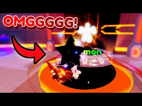 😱OMGGGGG! 2 SECRET PRO GAMERS IN 1 SPIN! (Anime Defenders)