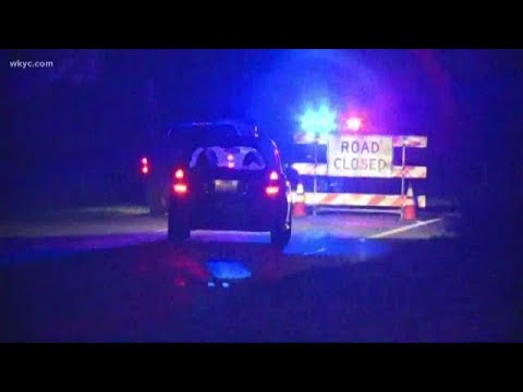 Standoff continues in Geauga County