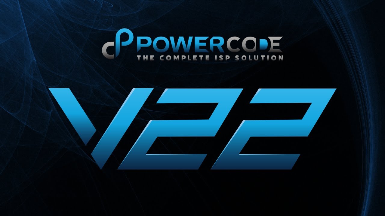 Powercode V22 is here!