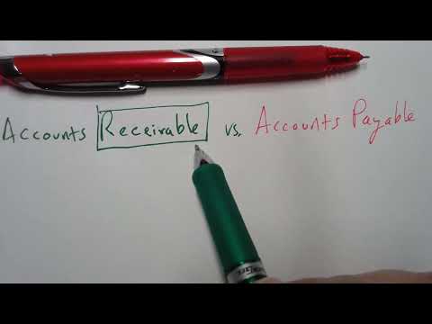 Accounts Receivable and Accounts Payable What is the Difference?