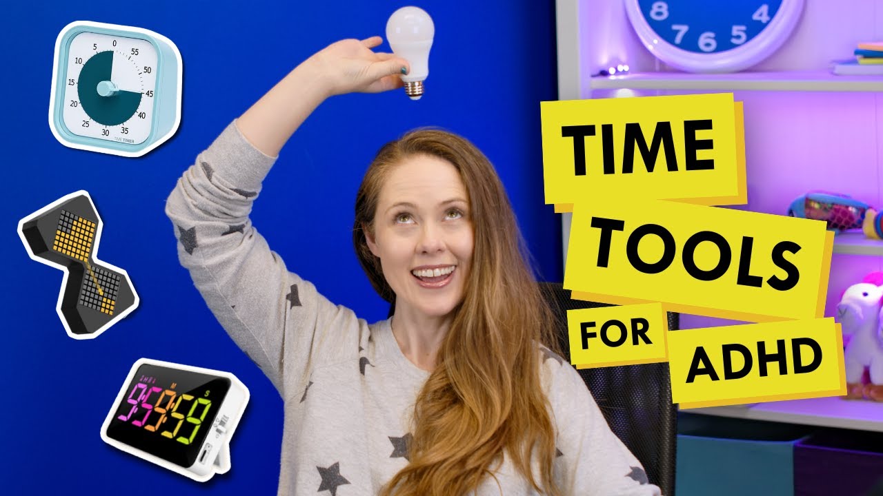 5 Must-Have Tools to Help You “See” Time