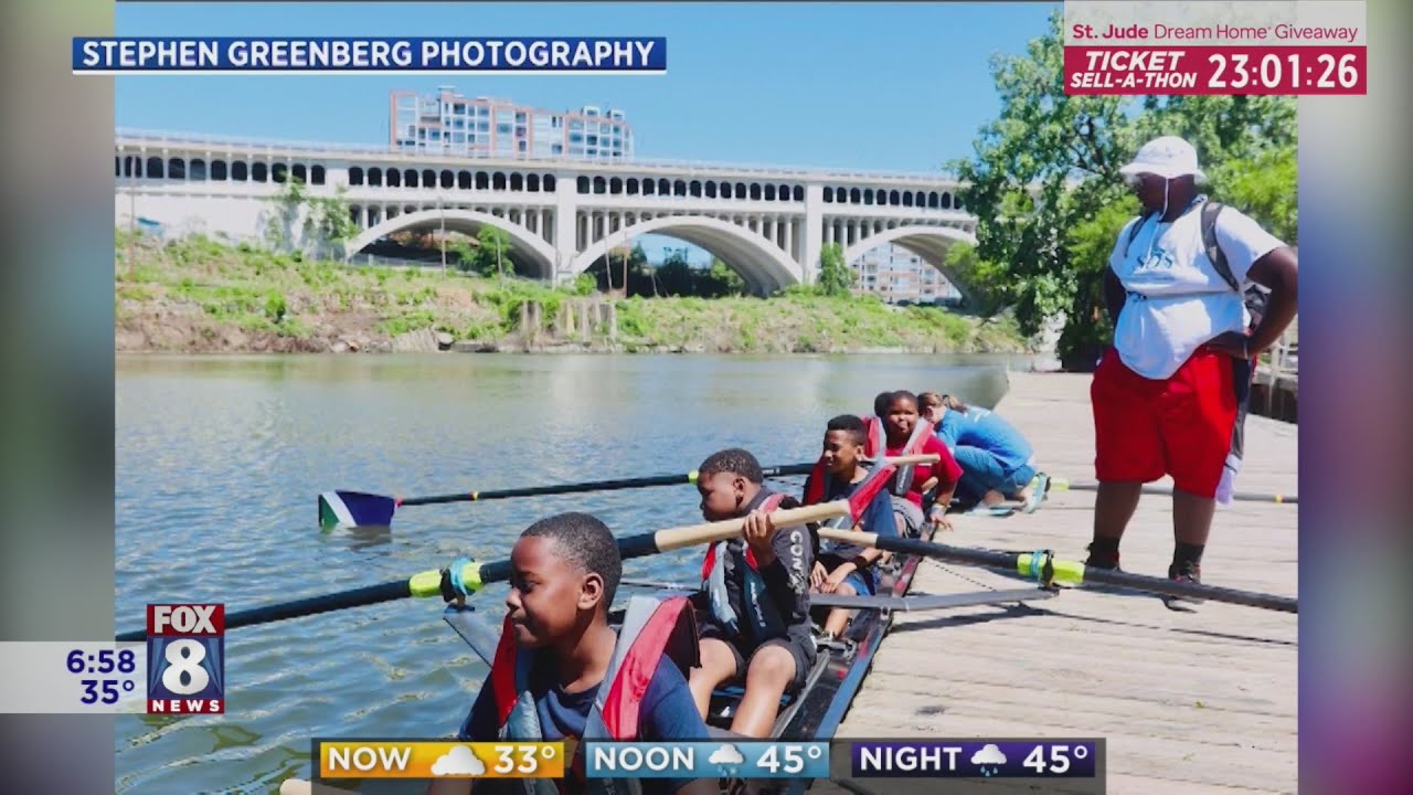 Kenny explains what 'Soup for the Soul' is all about