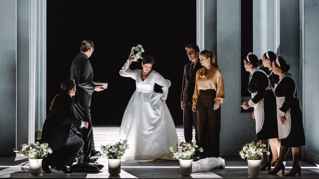 Insights: Ariodante