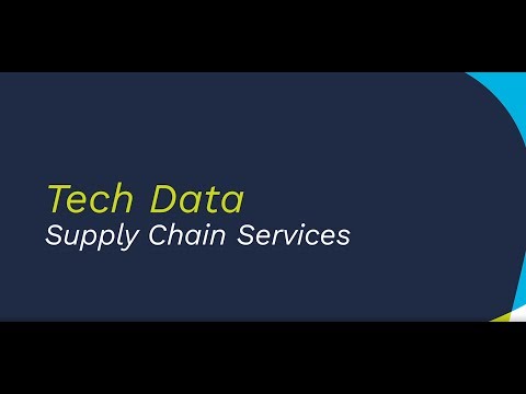 TD SYNNEX Logistics