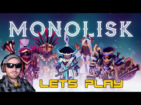 Steam Community :: Video :: Ricksticks plays Monolisk