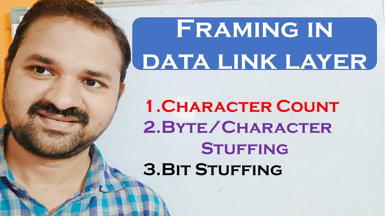 Understanding Framing in the Data Link Layer: Key Concepts and ...