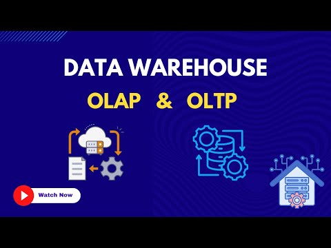 4. OLAP & OLTP