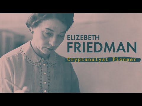 Elizebeth Friedman | The Codebreaker | American Experience | PBS