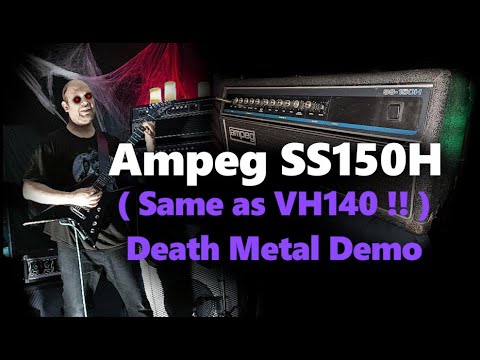 Ampeg SS-150H - Artists Using It | Equipboard