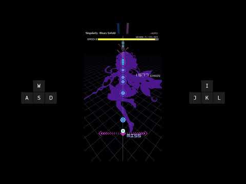 Steam Community :: Video :: [Groove Coaster for Steam] Singularity -Binary Enfold- [HARD] S 907243