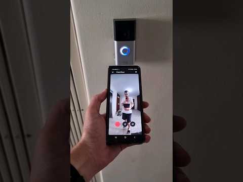 Ring Battery Doorbell Plus!