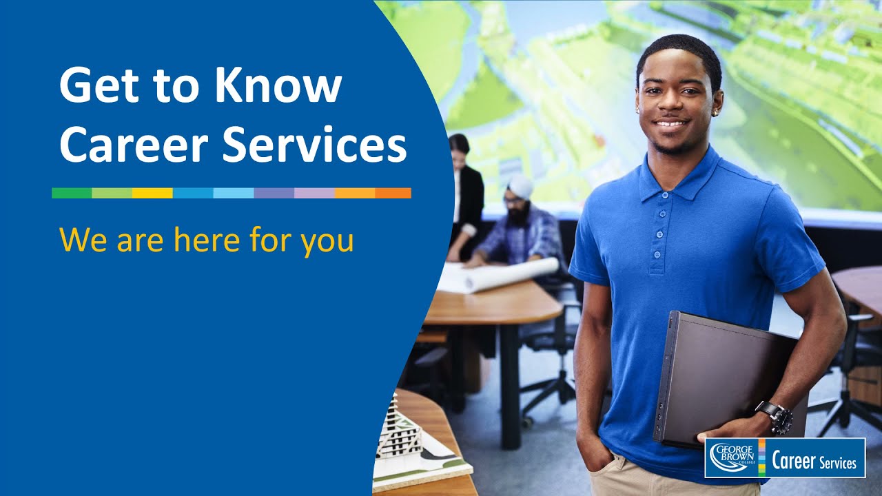 Get To Know Career Services (For Students)
