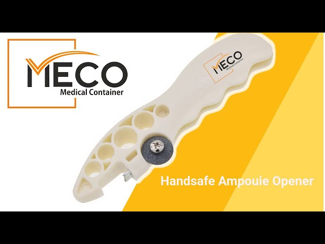 WM 6032 Ampule Opener - Multi-functional Ampule Opener Hand Safe ...