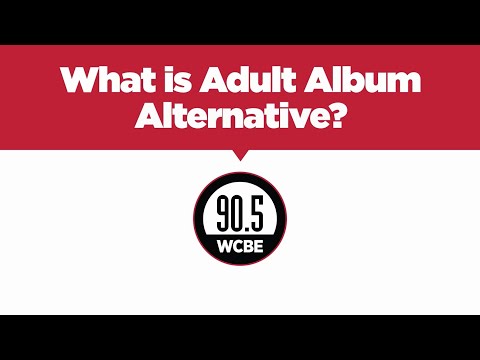 WCBE: What is AAA Radio?