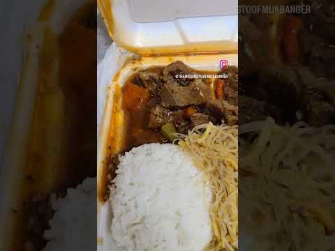FILIPINO FOOD DAY || Sisig & Boba Restaurant in Stockton, CA || Caldereta, Pancit, and Rice