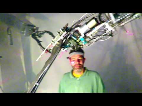 New Split Brains Robotics Demonstrations
