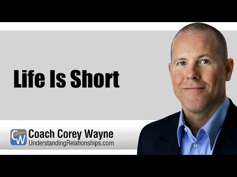 Life Is Short