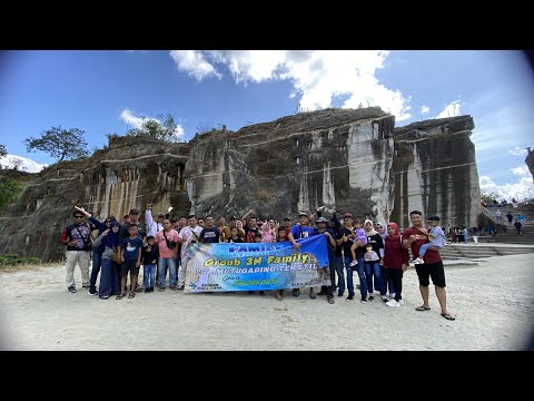 Groub 3N Family PT MUTUGADING TEKSTIL Goes To Yogyakarta