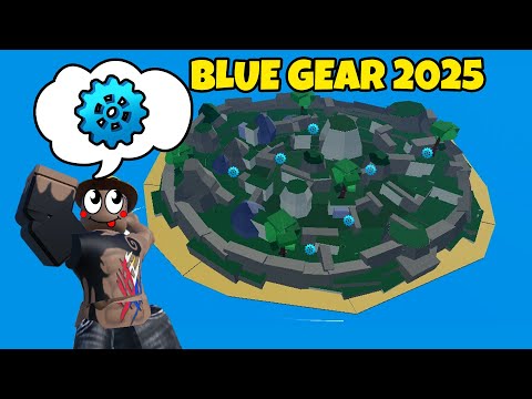 Spawn Mirage and Find Blue Gear Locations Guide - Blox Fruits Update 2025