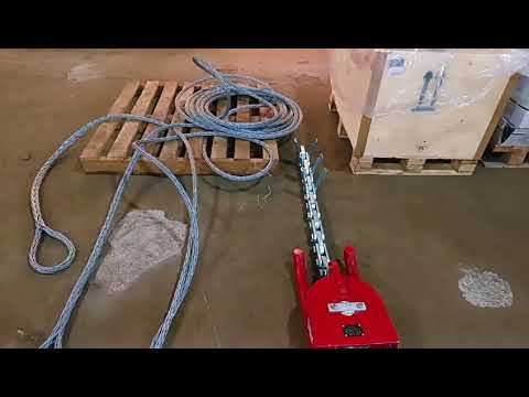 Top 5 TOOLS for Power Transmission Line Stringing You Can't Miss