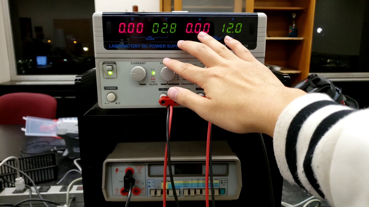 OP AMP Lab Exercise 3