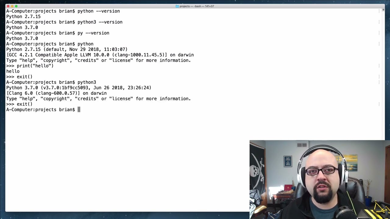 How To Check The Python Version On Windows, Mac, or Linux