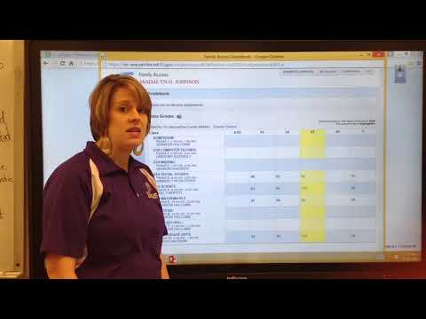 Skyward Family Access Instructions