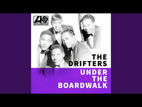 Under the Boardwalk