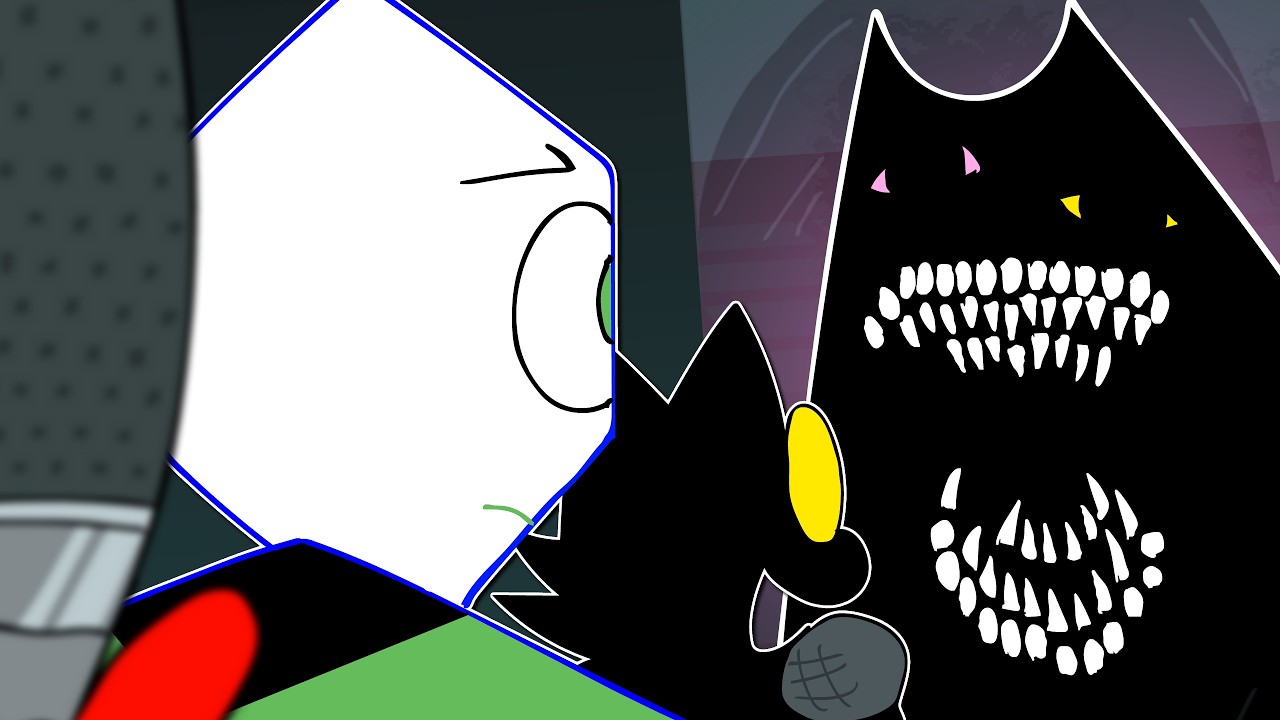 Copycat - Deltarune Animation