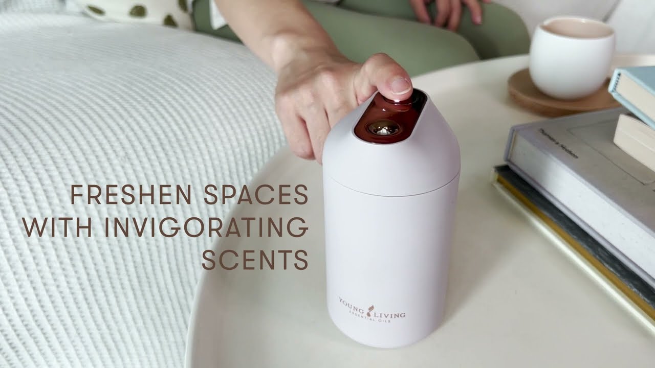 Young Living Wanderful Nebuliser