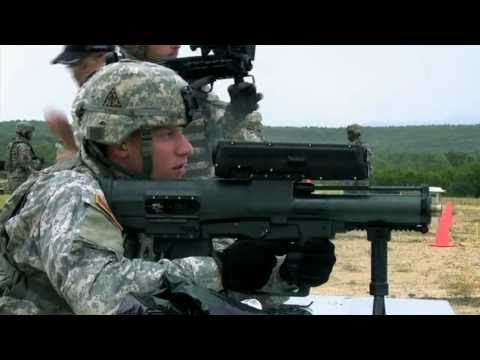 There's No Place to Hide from This Smart Grenade Launcher