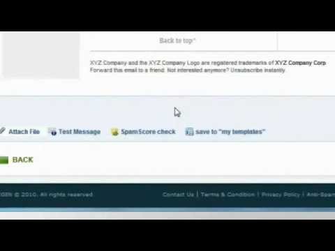Free Email Marketing Software