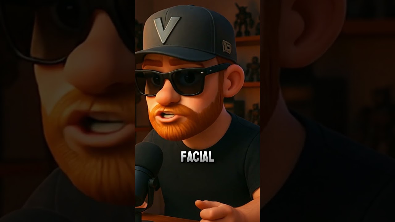Turn Yourself Into an Animated Character (In 5 Minutes!)