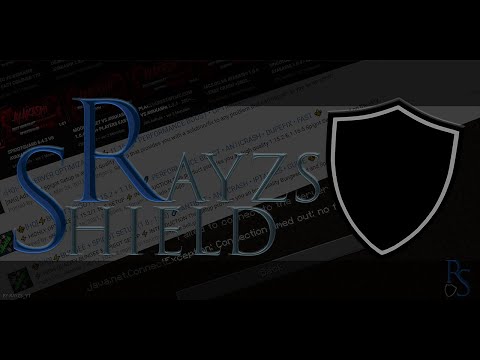 Teaser: RayzsShield [RS] - Crash-, NullPing-, Exploit prevention plugin. [Spigot 1.8x-1.16x]
