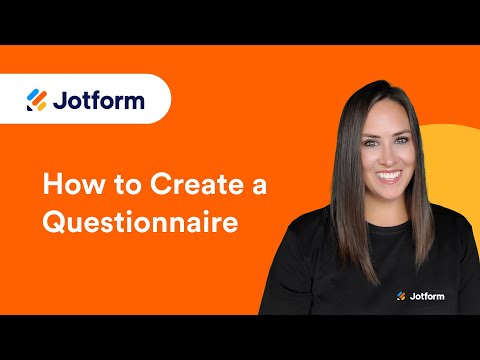 What is a questionnaire? Definition, types, and how to create one | The ...