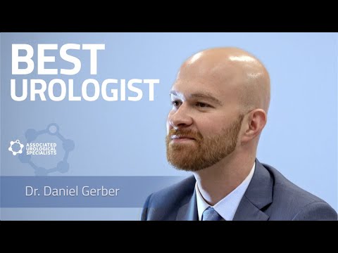 Dr. Daniel Gerber - Associated Urological Specialists